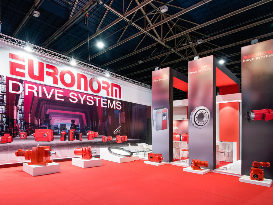 Euronorm | Vleugel Standbouw & Interieurbouw